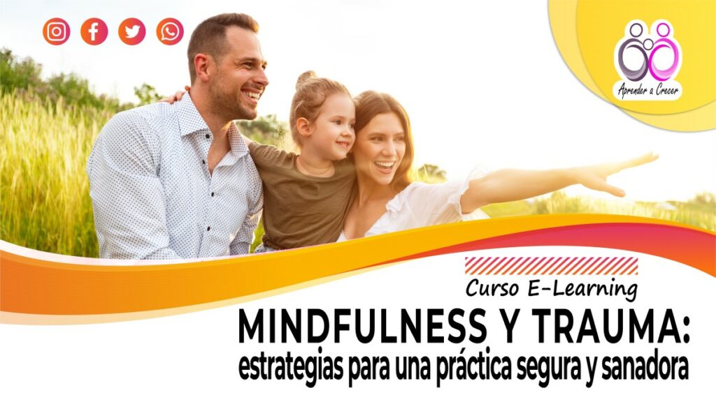 E11 / Mindfulness y trauma: Estrategias para una práctica segura y ...